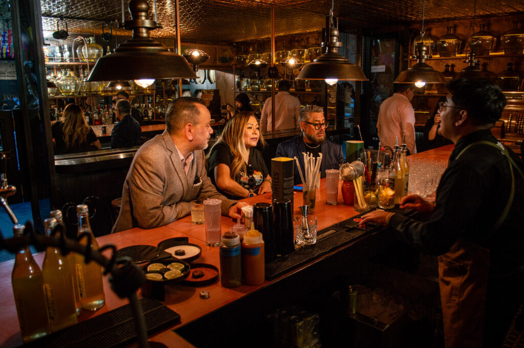 Botanero del Bosque: La tradición botanera revive en el centro ...